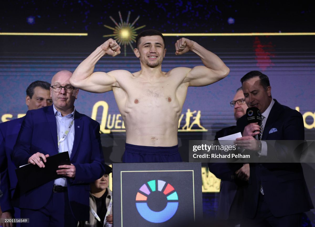 Isroil Madrimov yangilangan The Ring reytingida nechanchi o'rinda qayd ...